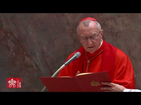 Higlighs Entrance into the Conclave – May 7, 2025
