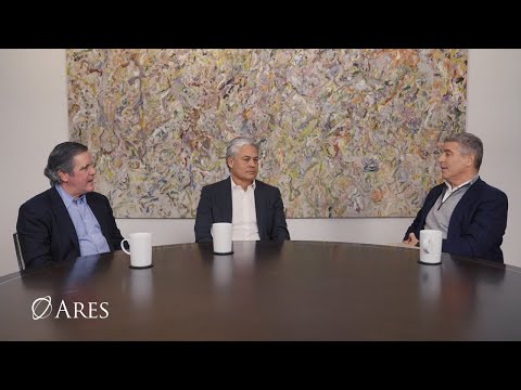 Co-Heads of Ares Credit Group Share Key Themes from 2024 and Expectations for 2025 | Ares Management