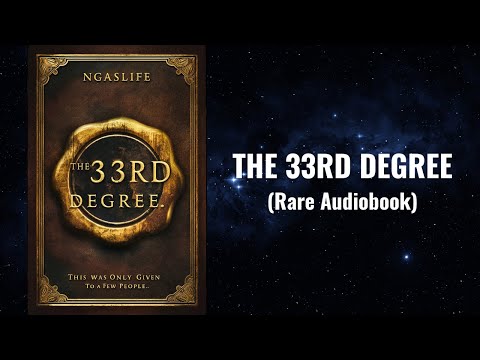 The 33rd Degree Manifestation - Unveiling Secrets Reserved for the Elite Audiobook