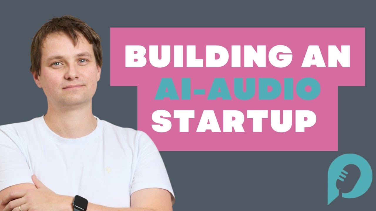 What It Really Takes To Build An AI Startup | Gladia CEO On Audio, Growth & Hard Lessons Ep 3