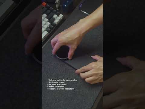TELESIN magnetic VND filter and case for iPhone 15 Pro/Pro Max