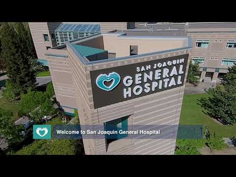 SJ General Hospital Virtual Tour | FDP 2020