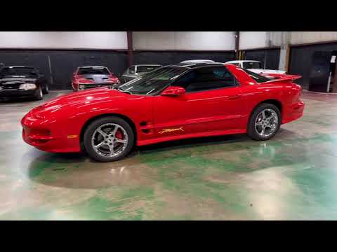1999 Pontiac Firebird Trans Am Firehawk for Sale | ClassicCars.com | CC ...