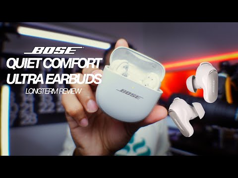 Bose QC Ultra earbuds (multipoint) long term review