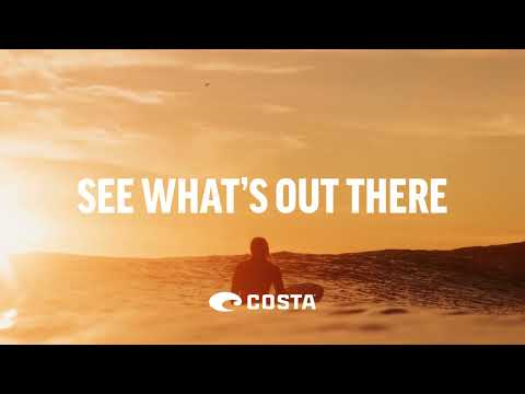 Introducing 580 Gold | Costa Sunglasses