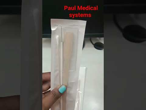 Pap Smear Kit - PAP Kit Latest Price, Manufacturers & Suppliers