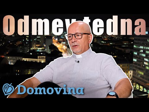 Dr. Jože Plut: Nisi svoboden, če stojiš na kosteh pobitih (Odmev tedna, 20. 6. 2025)