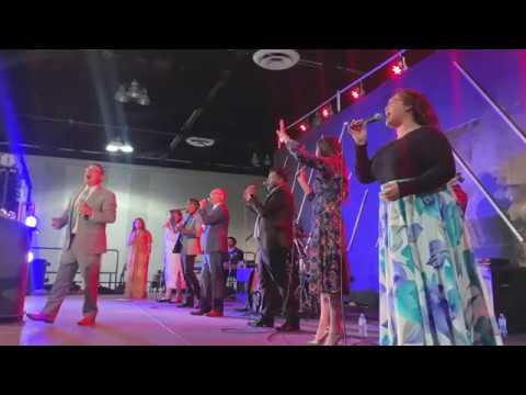IAFCJ Los Angeles Mensaje Final #RENOVADOS2019