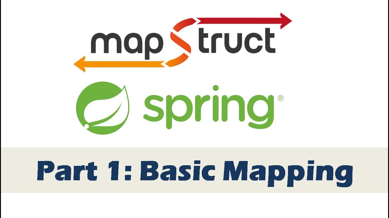 Mastering MapStruct: Java Bean Mappings and Basic Examples | Spring Boot MapStruct Tutorial