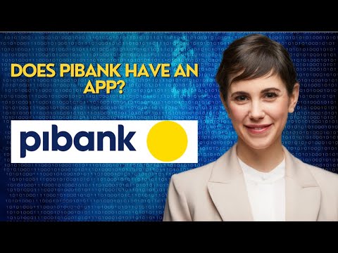 Does Pibank have an app?