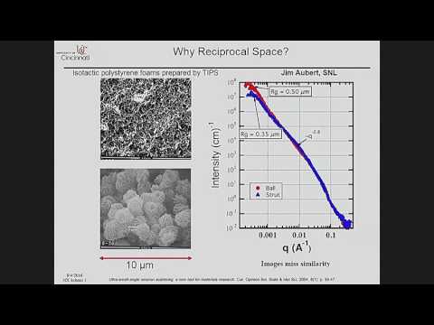 Week 1, Day 5, Thursday at ORNL - D Schaefer