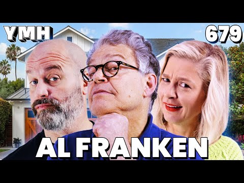 Your Mom's House Podcast - Ep.679 w/ Al Franken