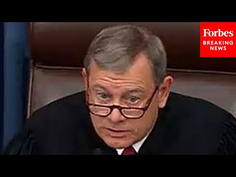 ‘Responsibility Is A Very Broad Concept’: John Roberts Grills Solicitor General On Disarmament