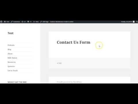 Form Builder - Agile CRM