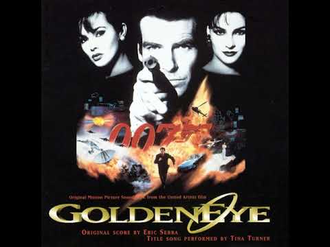 Tina Turner - Goldeneye (slowed + reverb)