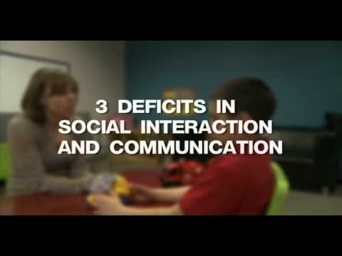 New definition of autism could impact benefits for affected children