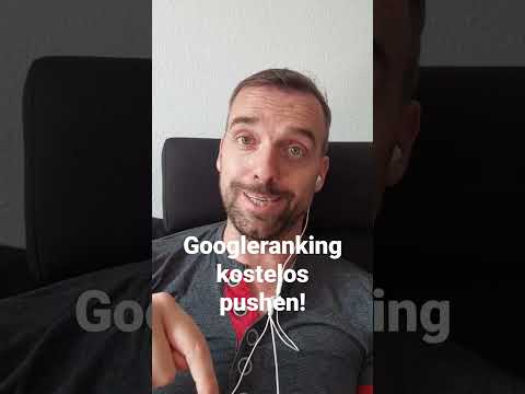 Mit diesem SEO Trick pushen wir unser Googleranking kostenlos #seo #google #seooptimierung