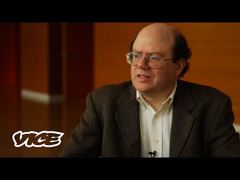Το VICE Συναντά τον Συνιδρυτή της Wikipedia | VICE Meets Larry Sanger