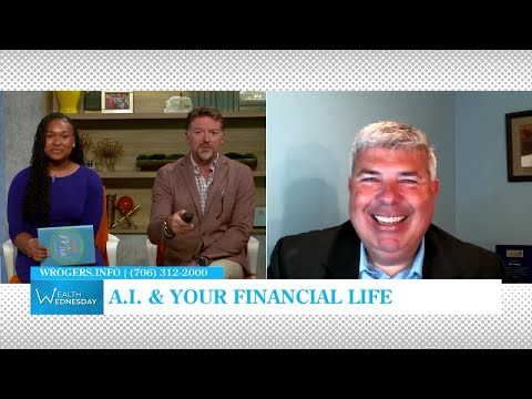 Artificial Intelligence & Your Financial Life