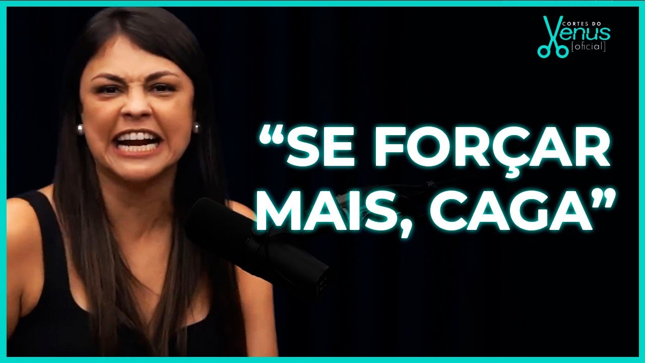 LIDANDO COM COMENTÁRIOS DE HATER | Cortes do Venus