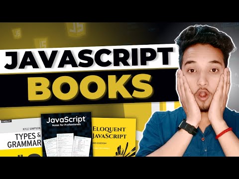Top 5 JavaScript Books For Beginners in 2023 😱