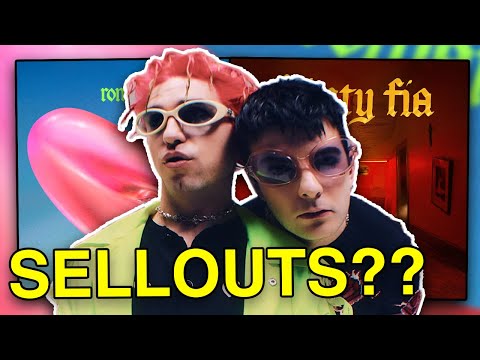 Are Fontaines DC SELLOUTS? (Where did they come from?)