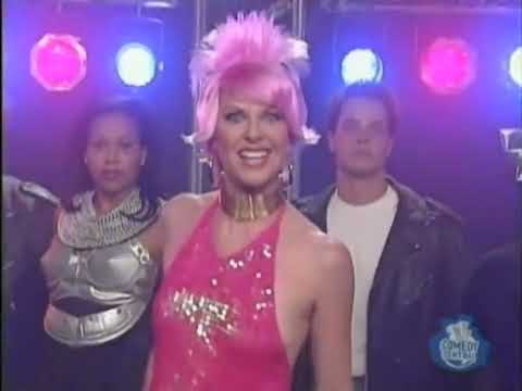 MadTv - MTV Icon Whitney Houston