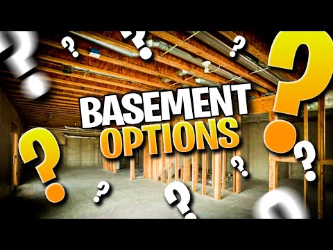 What’s a walk-out basement? Different basement types to consider when buying your next home.