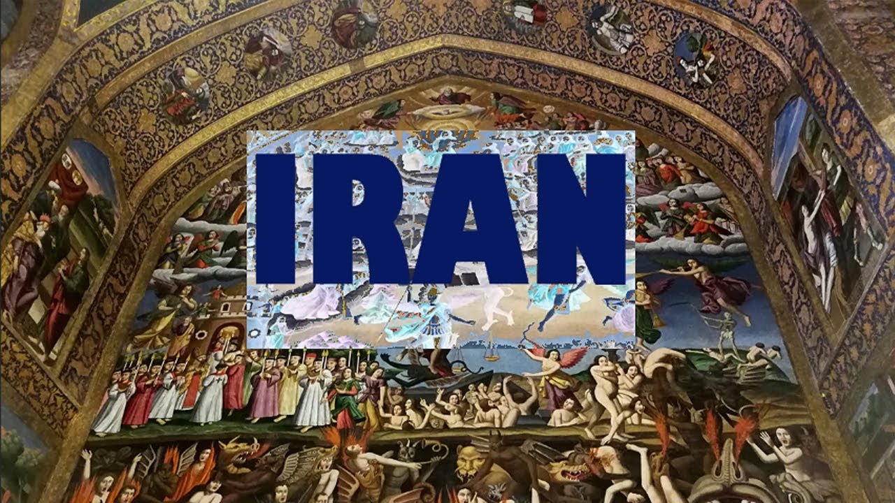 IRAN Vlog 2019 - Kashan, Isfahan, Shiraz