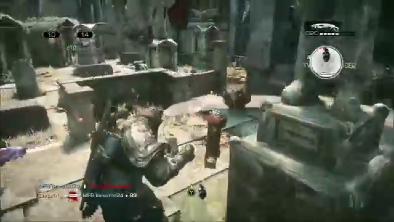 Gears of War Ultimate Edition ||Montage 3| |Borja44||