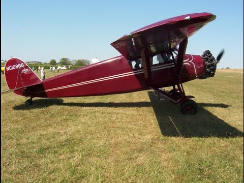 Waynesville Taildragger Fly-In 2007