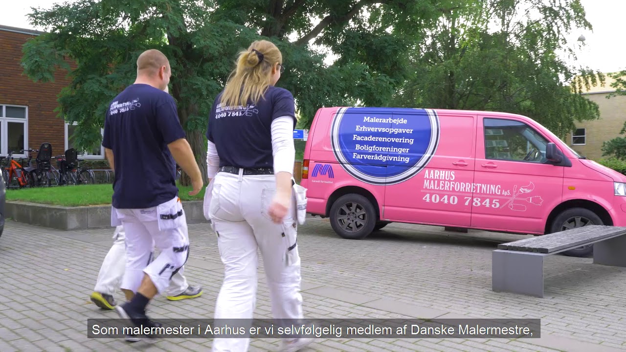 Aarhus Malerforretning Aps