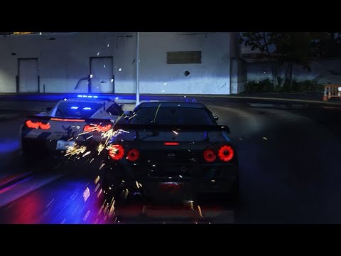 Steam Community :: Video :: NFS Unbound - Nissan Skyline GT-R (R34 ...