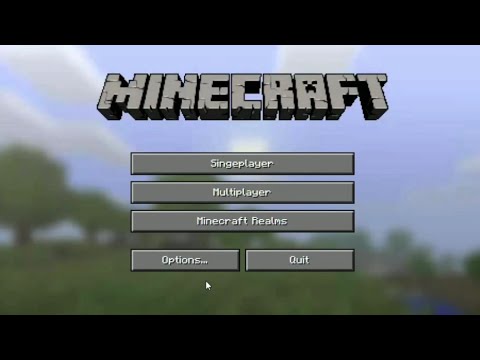 Minecraft Fancy Menu Template : Top Picked from our Experts