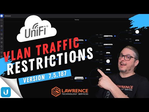 UniFi: How to Securely Configure Switch Port VLAN Traffic Restrictions and Avoid VLAN Hopping