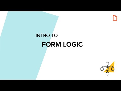 Submittable Features: Introduction to Form Logic