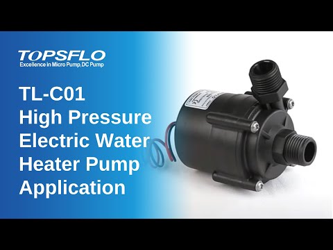 What is 12V 24V DC Mini Water Pump C01 applied in ?