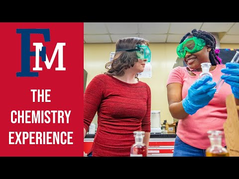 The Chemistry Experience 2022