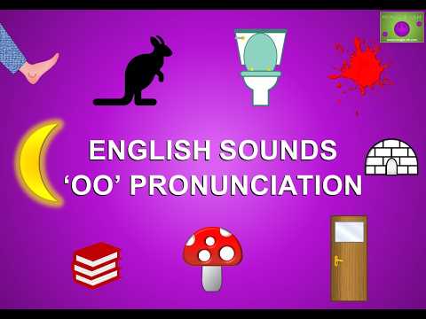 Mastering the Double OO Sound English: Pronunciation Made Easy