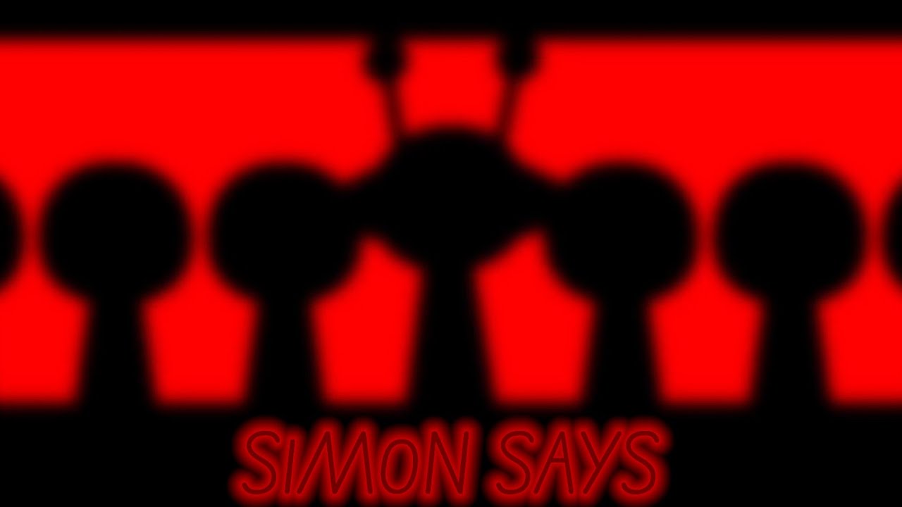 S1M0N SAYS | Simon's Realm: Remake