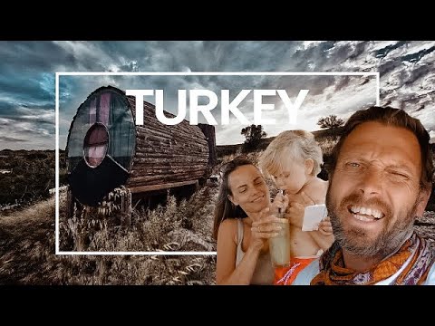 Road Trip Europe to TURKEY - almost home  | Family Road Trip 2020 Se1 Ep18