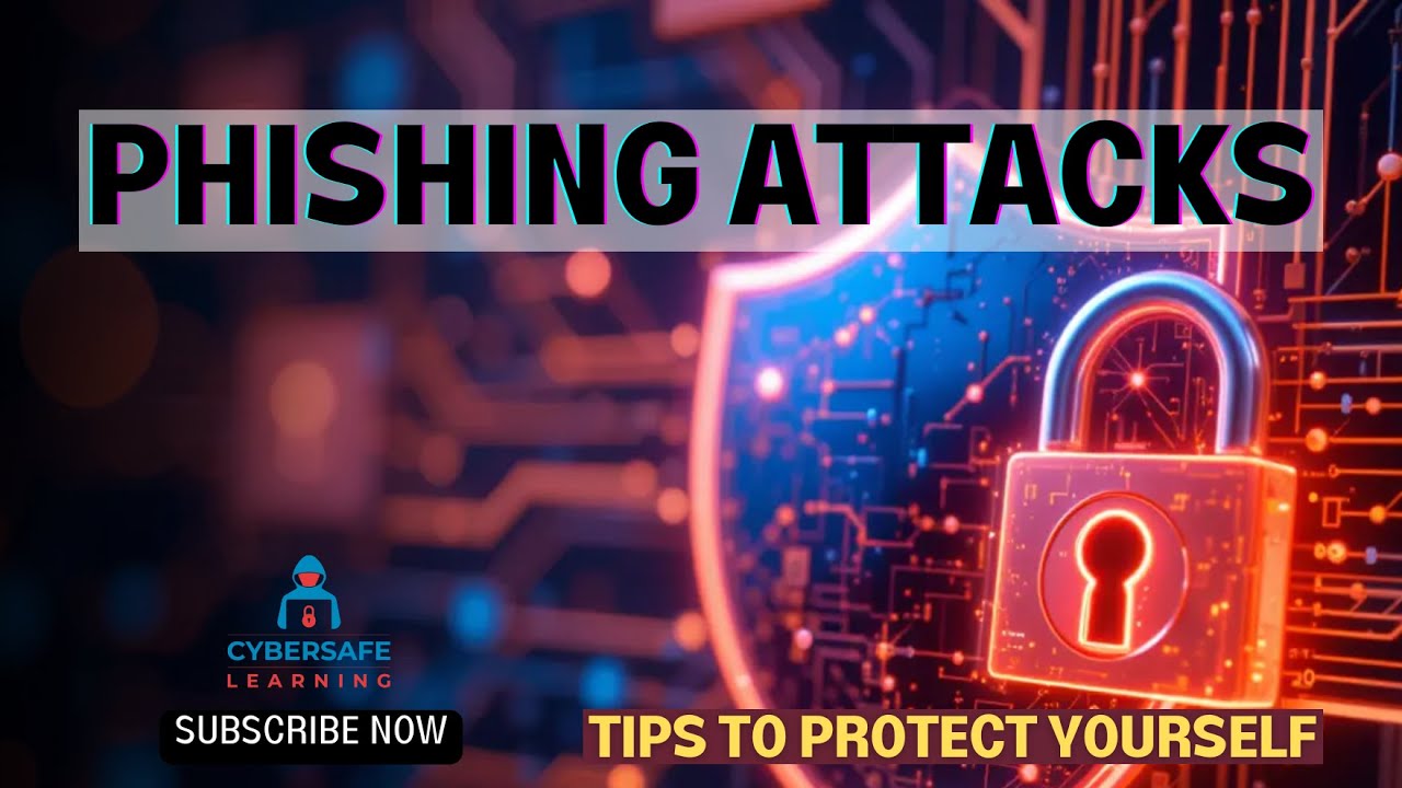 How to Protect Yourself from Phishing Attacks | Phishing Attack Explained