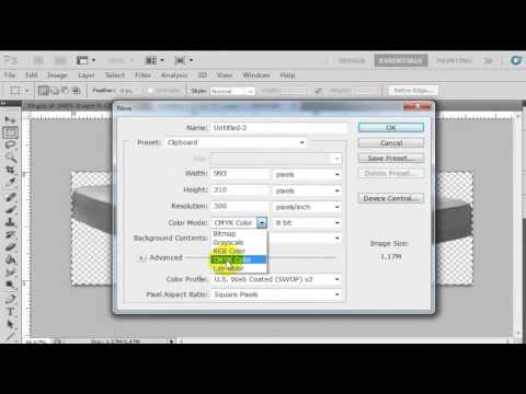 Photoshop Can Not Save PNG? How To Save As PNG in Photoshop