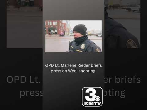 Omaha shooting on Wednesday