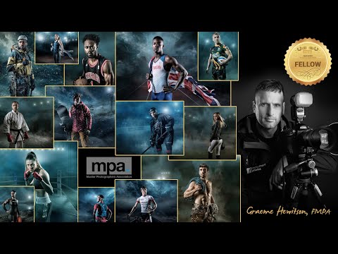 Fellowship with the Master Photographers Association