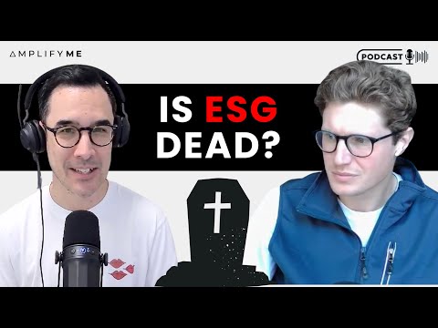 Investing Question: Is ESG Dead?