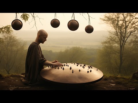 Hang Drum Music helps you relax and have fun • Eliminate stress • Drive away all negative energy