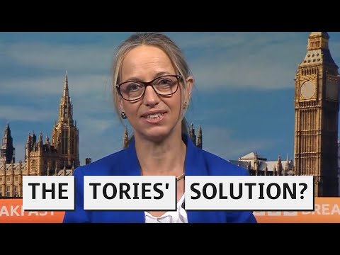 Tories Demand Bigger Changes To Benefits For Support On Welfare Bill
