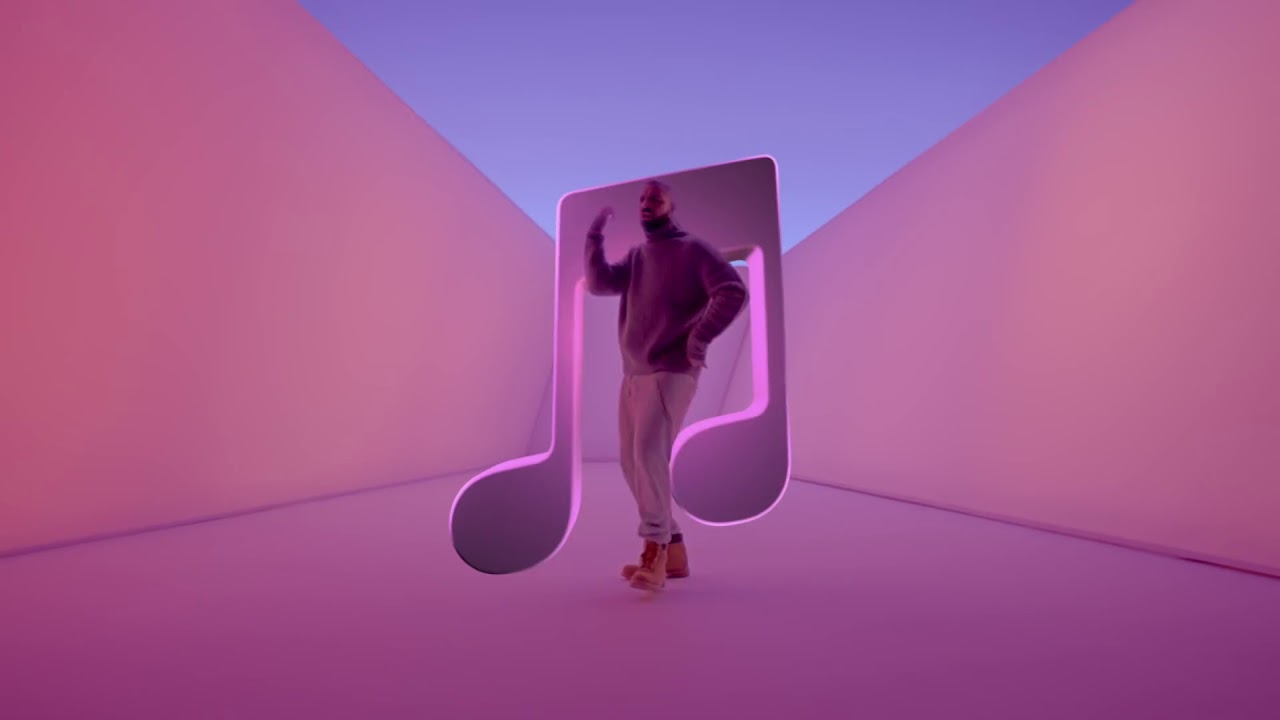 Apple music - Apple music Anthem - Apple