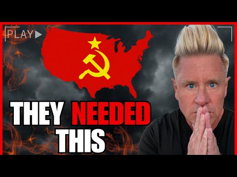 THE UNITED STATES HAS COLLAPSED